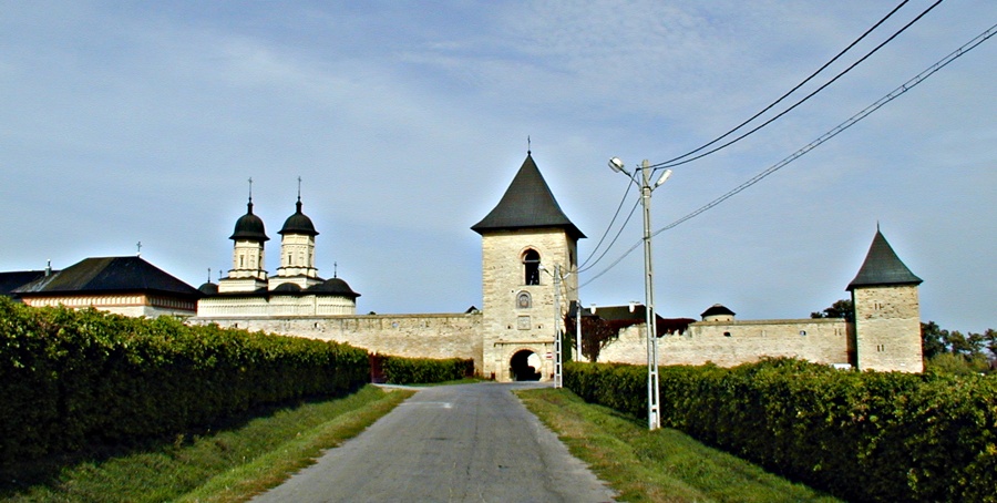 Monumente - Zone Protejate