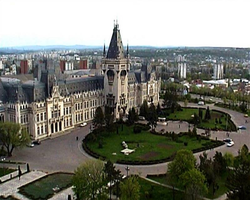 Iasi - Prezentare Generala